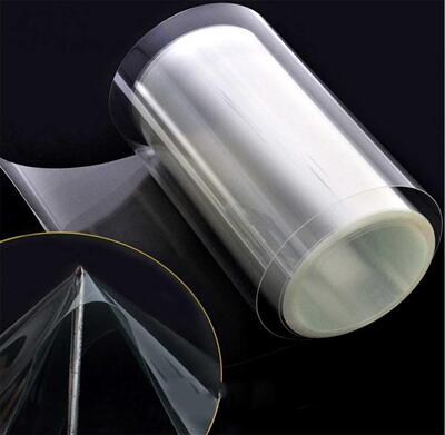 10/20/30/40/50x100cm Rhino Skin Protective Film Car Bumper H