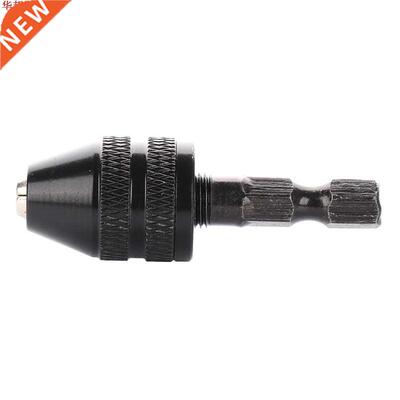 0.-.6mm mandrin sans clé perceuse mandrin convertisseur 1