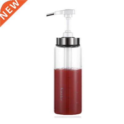Jam Squeeze Bottle Food Grade Commercial Fuel Consumption