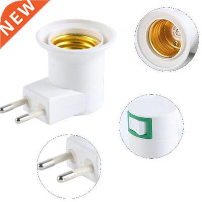 Hot Sell Socket E27 Lampholder Practical Bulb Adapter