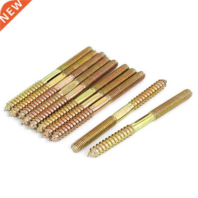 M8 x 100mm Double End Threed Machine Self Tapping Screw St