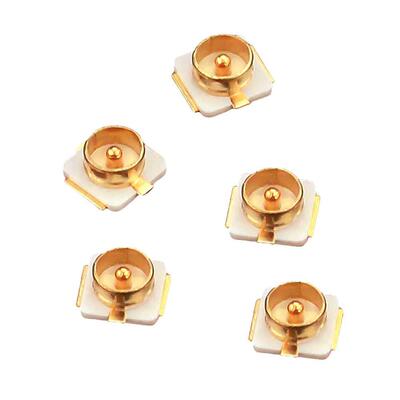 10PCS/Lots UFL Seat IPEX / IPX Connector U.FL-R-SMT RF Coaxi