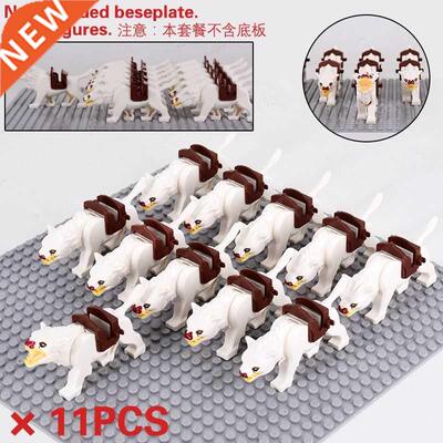 The Wolf Mount Animals Movie Monster Medieval Knights  Bu