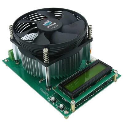 150W Constant Current Electronic Load 60V 10A Battery