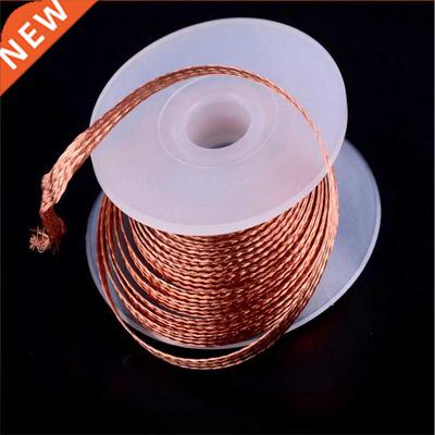 1pcs 2.0mm 1.5M Desolder Braid Solder Remover Wick Low Resid