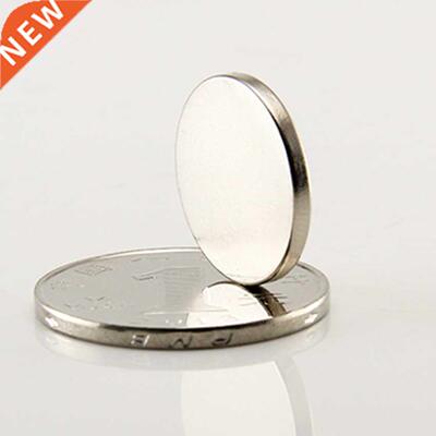Super Powerful Strong Magnetic disc Magnets Diameter 15mm Pe