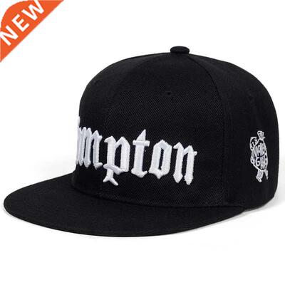 2019 new COMPTON embroidery Baseball Cap Hip Hop Snapback ca
