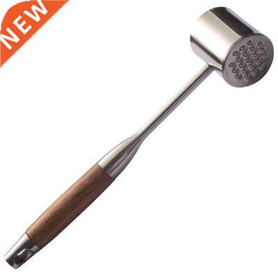 Meat Tenderizer Tool Dual-Sided Meat Hammer Tenderizer