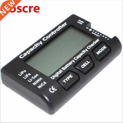 RC CellMeter-7 Digital Battery Capacity Checker LiPo LiFe Li