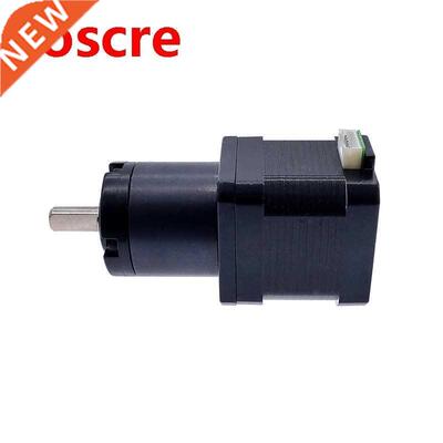42BYG stepper motor 40mm body length with 19:1 ratio NEMA17