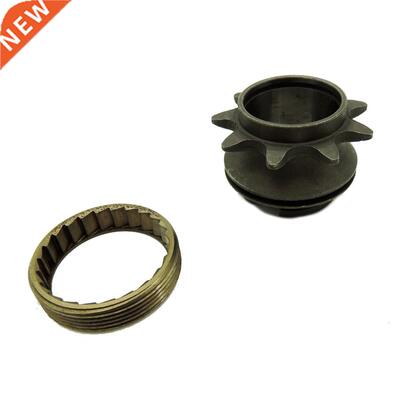 9 tooth bicycle flywheel 9T bearing hub road bicycle flywhee