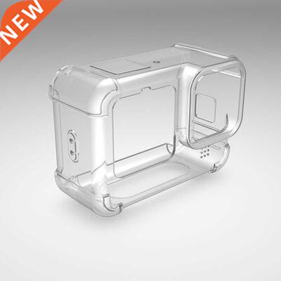 For Go Pro Hero 9 /10 Accessores Case Protectve Soft Stand