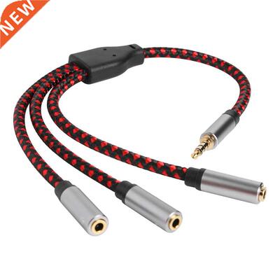Erphone Extension Cble Jck 3.5mm udio Cble Mle to 2