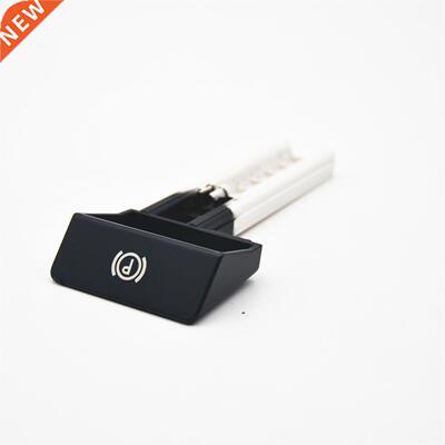 Parking Brake Handbrake Handle Knob Grip Lever Switch For VW