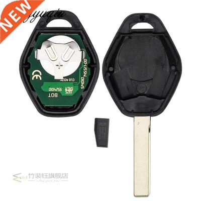 EWS Sytem Car Remote Key for BMW E38 E39 E46 X3 X5 Z3 Z4 1/3