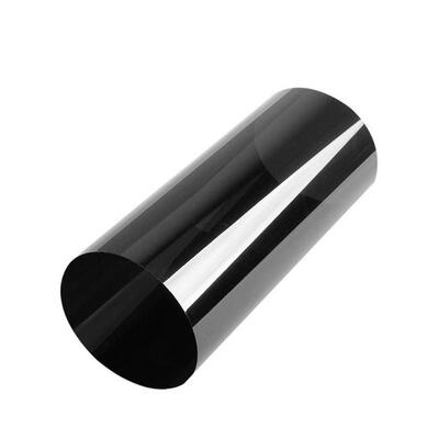 20x150cm Black Car Window Tint Tinting Film Roll 5% Summer F