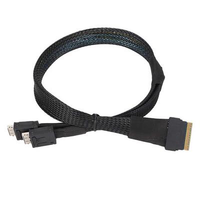 50cm Server Data Cable for PCl-E Expansion Array Card Slim S