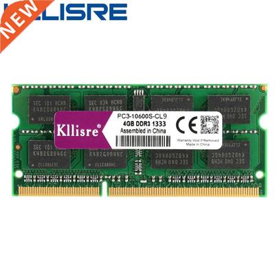 DDR3L 4GB 8GB 1333 1600 1.35V 204Pin Laptop Memory SODIMM PC
