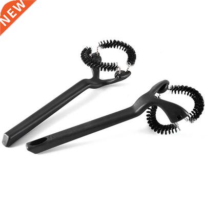 Coffee Mchine Clening Tool Grouphed Brush Detchble Dur