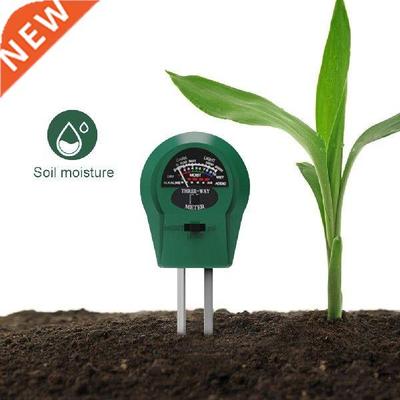 in 1 Plants Flowers Soil PH Testers Meter Garden Lawn