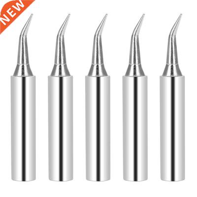 *5 Pcs Soldering Iron Tips 900M-IS Solder Tip Tool Replacet