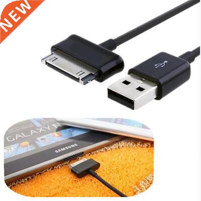 USB Charger Charging Data Cable Cord for Samsung galaxy tab