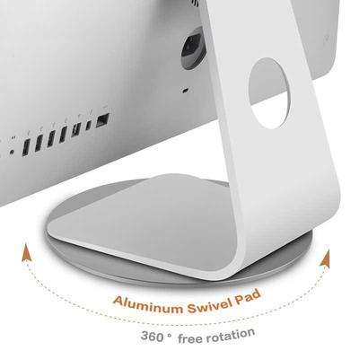 360 Rotation Non-slip stand rolling tray for monitor Laptop