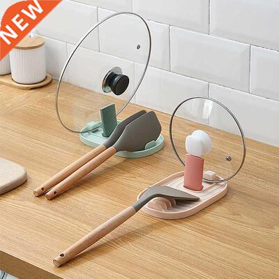 Plaic Spoon Holder Kitchen Cooking Tools Kitchen Spoon Ute