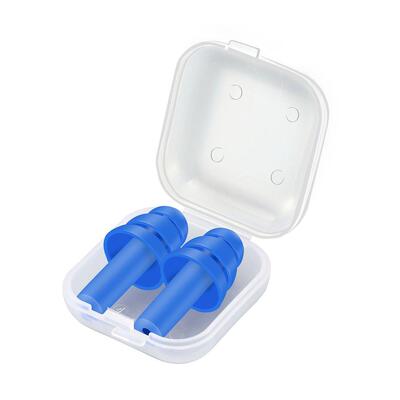 Soft Silicone Ear Plugs Sound Insulation Ear Protection Earp