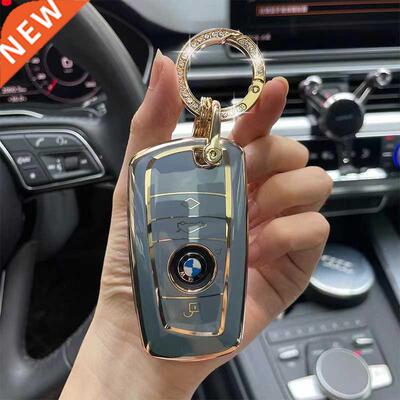 BMW Car Key Case Cover Sheathing X1 X2 X3 X5 X6 F10 F20 F30