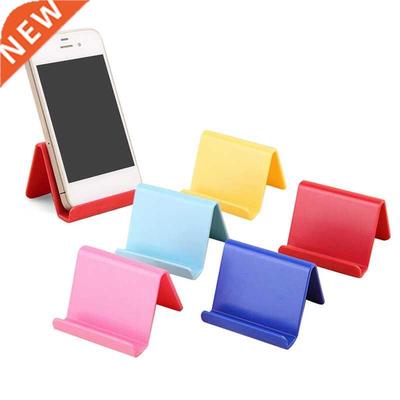 1 Pc Mini Mobile Phone Holder Cndy Fixed Holder Home Suppli