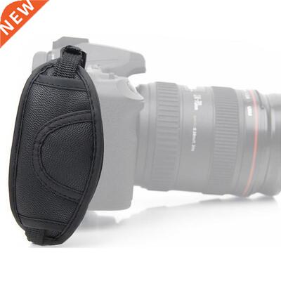 Leather Hand Grip Wrist Strap for DSLR Cameras Suitable for