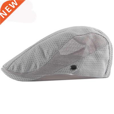 3209 Beret Cap Summer Hat Men Women Berets Ivy Newsboy Fla