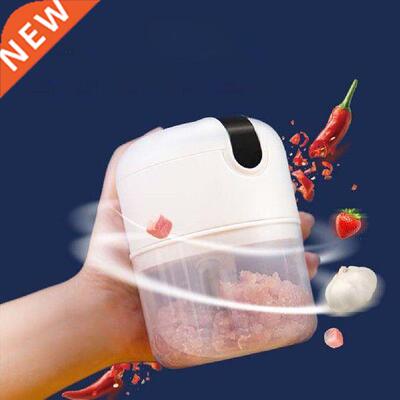Mini Electric Garlic Food Meat Chopper Fruit Ginger