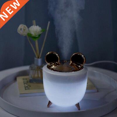 Mini Ultrasonic Night Light Air Humidifier USB Mist Maker