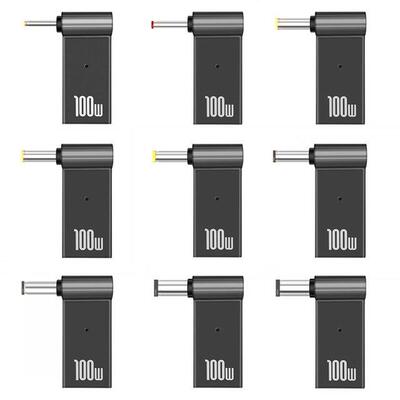 PD 100W Laptop Power Charger Supp Adapter Connector USB Ty