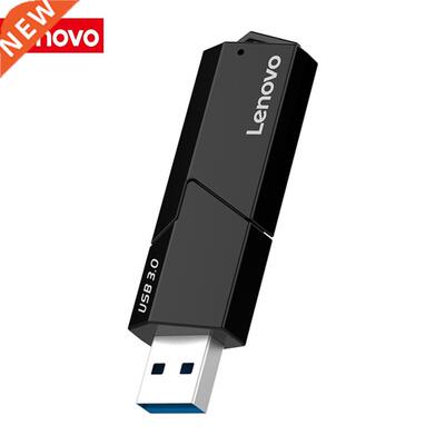 Lenovo D204 USB .0 Card Reader 2 in 1 SD TF Memory Card Ada