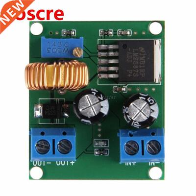 DC-DC Pulse Step Up Power Module Adjustable Voltage 3V 5V 12