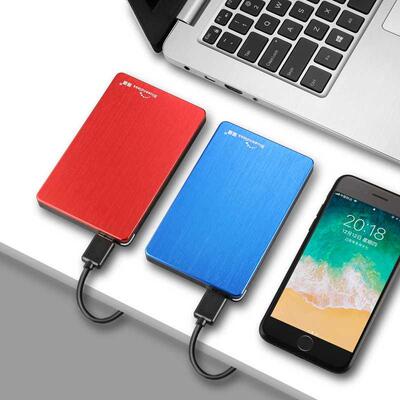 Original USB3.0 HDD External DriveHard Storage 320G 500G 1TB