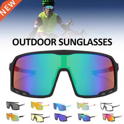 Cycling Road Bike Riding Glasses MTB Polarized Lens Men Wome