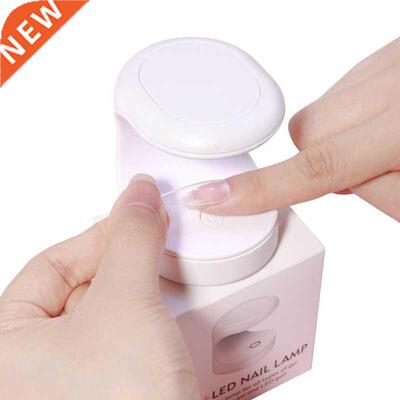 Fast Nail Dryer Gel Curing Lamp LED UV Light Nail Pish Cur