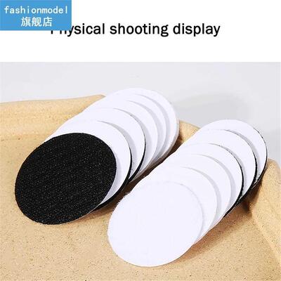 Non-slip Floor Mat Adhesive Tape Pad Rug Carpet Gripper Coin
