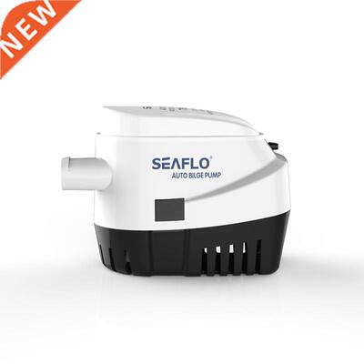 Submersible Water Pump SEAFLO 750 GPH Automatic Bilge Pump