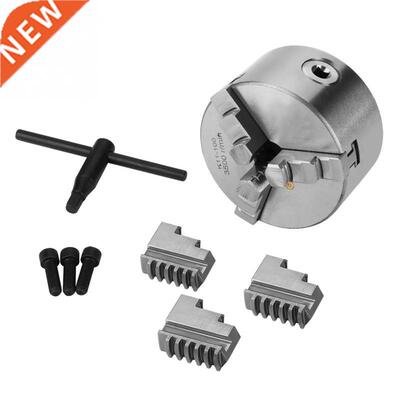 K11 100 -Jaw Lathe Chuck Self-Centering Lathe Chuck With Ex