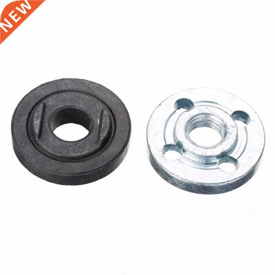 M10 Angle Grinder Flange Kit Lock Nut Inner Outer Set Power
