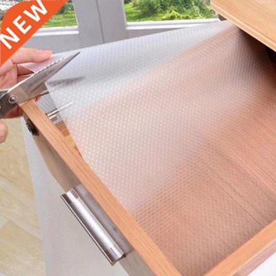 Waterproof Pad Shelf Drawer Liner Cabinet Non Slip Table