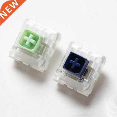 Novelkey Kailh Box Switch Cream Navy Jade Crystal Royal Whit
