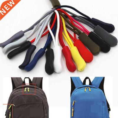 20pcs Zipper Puller End Fit Rope Tag Fixer Zip Cord Tab Repl