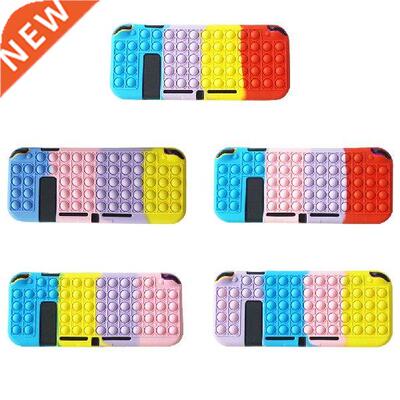 Soft Protective Fidget Case Anti Anxiety Toys Game Console
