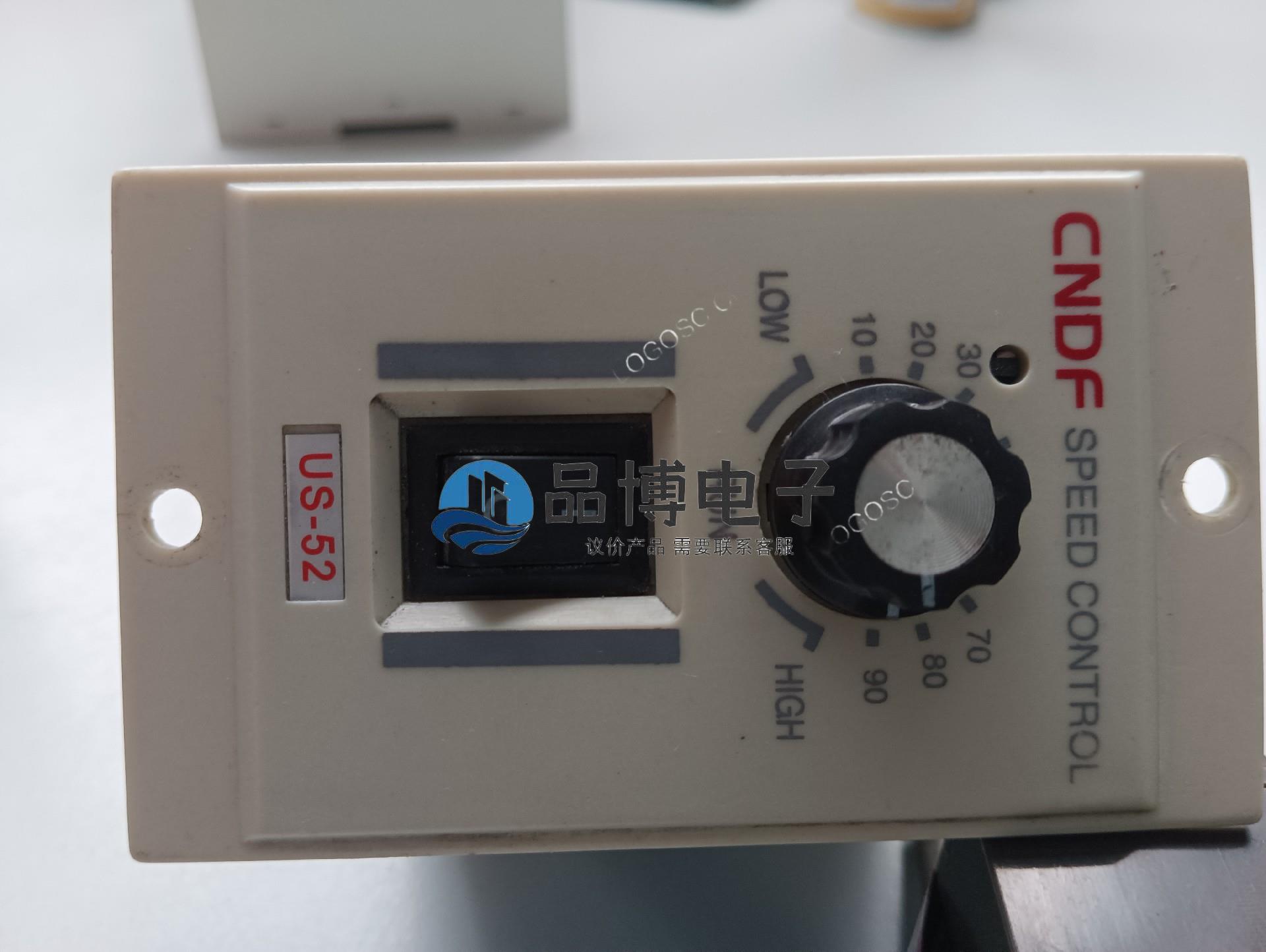 CNDF US-52 120W单相交流电机调速议价产品有需要联系客服_虎窝淘